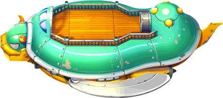File:MLSSBM Koopa Cruiser.png - Super Mario Wiki, the Mario encyclopedia