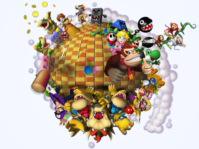File:MP5 Maincast titlescreen.png - Super Mario Wiki, the Mario ...