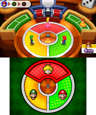 Spin and Bear It - Super Mario Wiki, the Mario encyclopedia