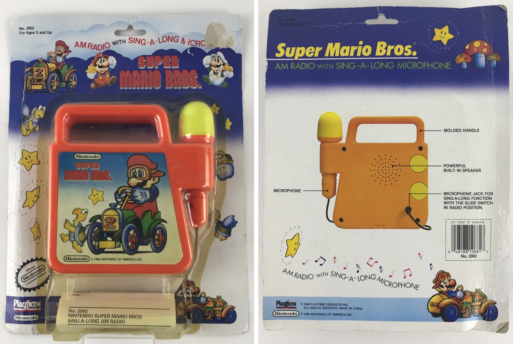 File:Super Mario Bros AM Radio With Microphone.jpg - Super Mario Wiki ...
