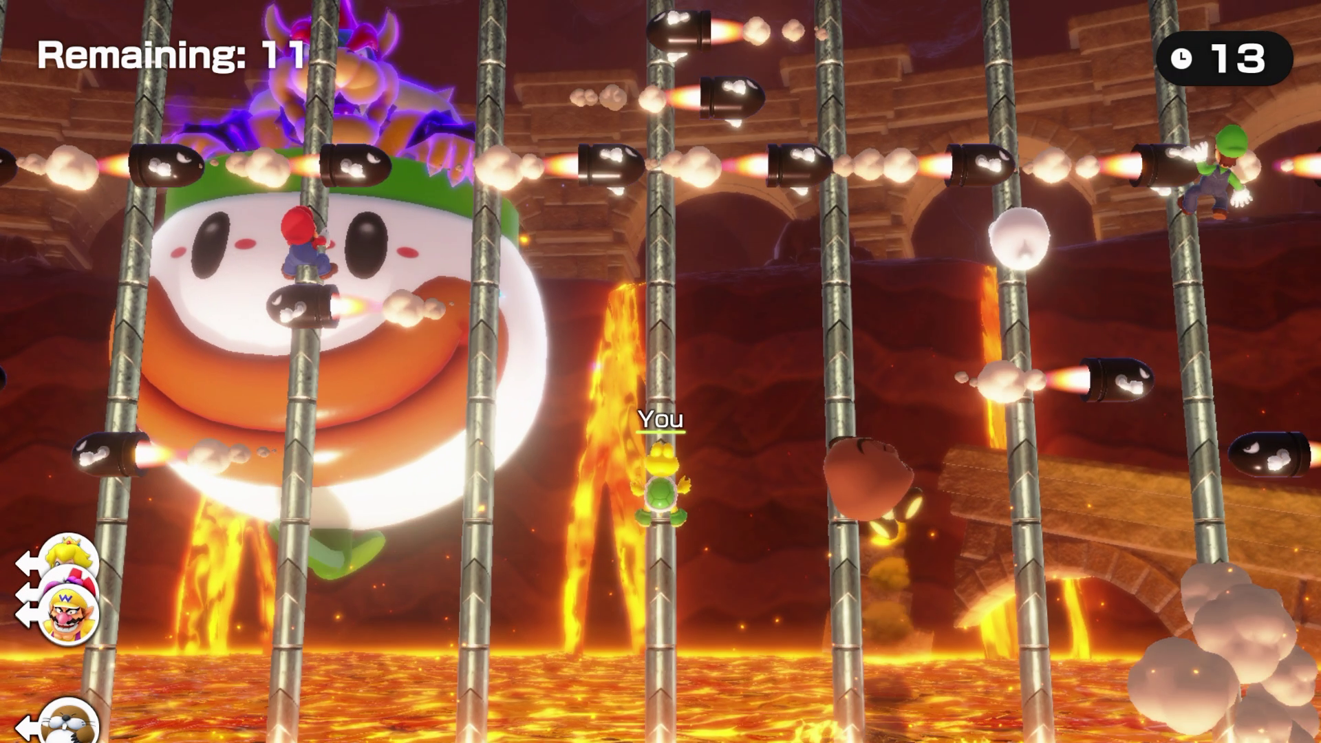 File:Bowser Climb.png - Super Mario Wiki, the Mario encyclopedia