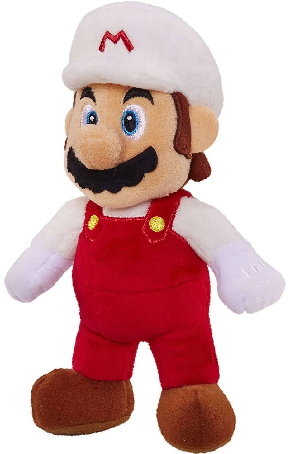 File:Fire Mario plush - Jakks Pacific.png - Super Mario Wiki, the Mario ...