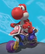 Standard Bike - Super Mario Wiki, the Mario encyclopedia