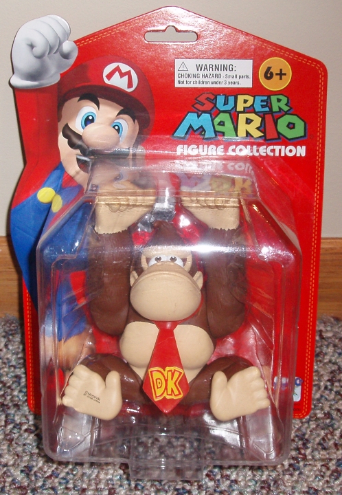 File:Super Mario Figure Collection Donkey Kong.jpg - Super Mario Wiki ...
