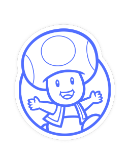 File:Toad icon un.png - Super Mario Wiki, the Mario encyclopedia