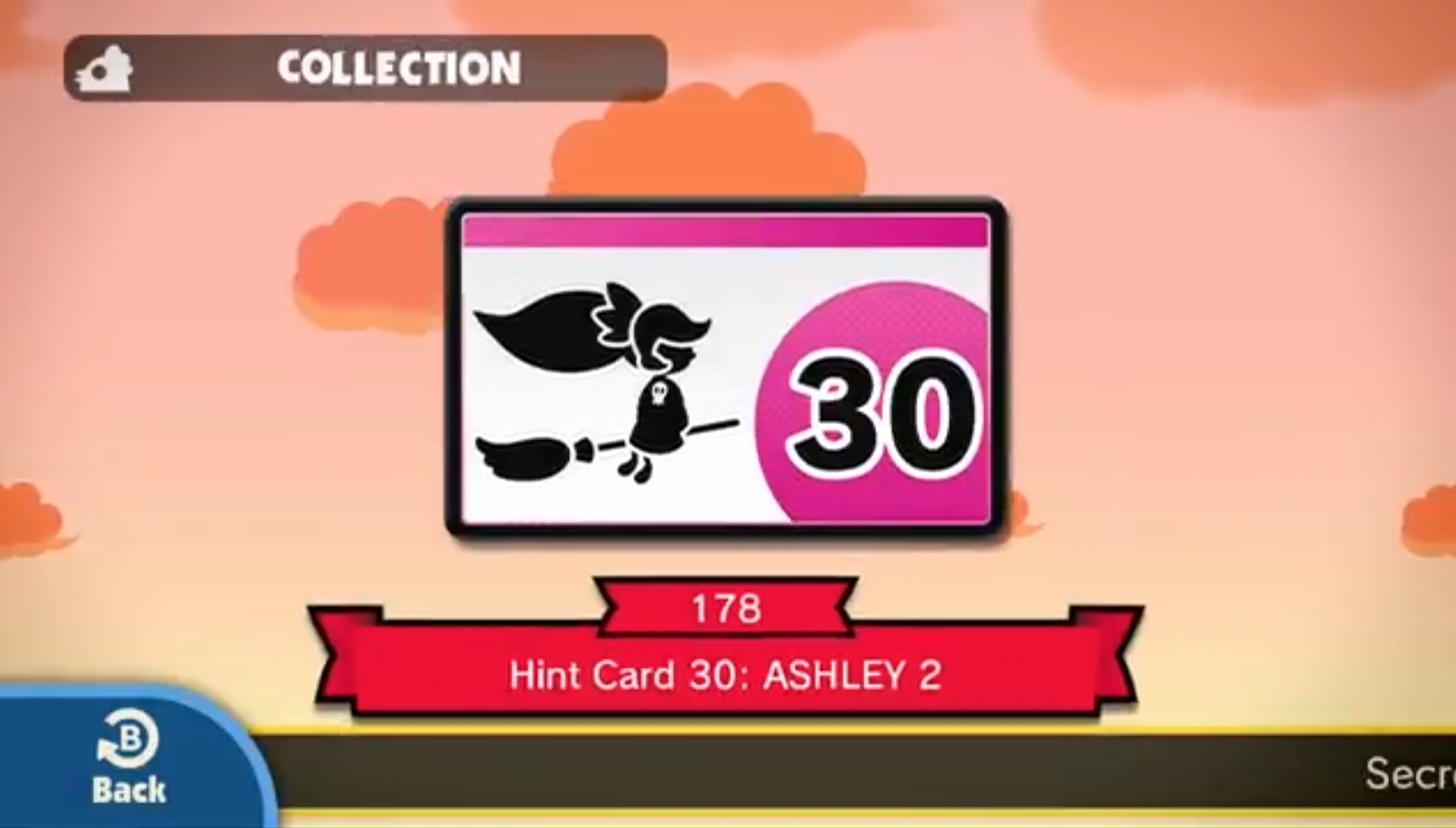 File:2nd Ashley Card.jpg - Super Mario Wiki, the Mario encyclopedia