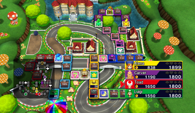 File:FS Mario Circuit 3.png - Super Mario Wiki, the Mario encyclopedia