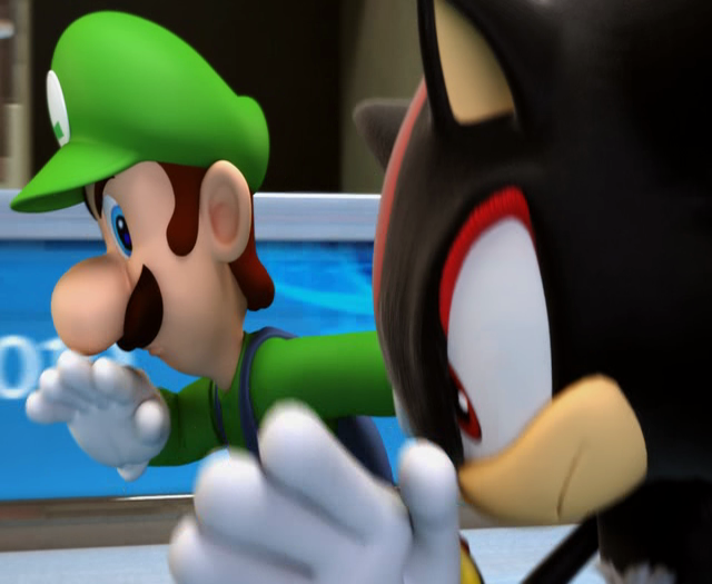 File:MASATOWG Luigi Shadow speed skating.png - Super Mario Wiki, the ...