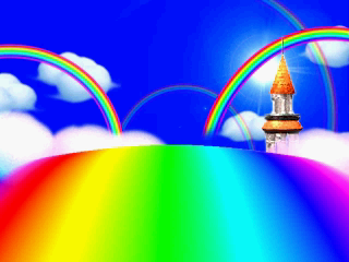 File:MP1 Mario's Rainbow Castle End BG.png - Super Mario Wiki, the ...