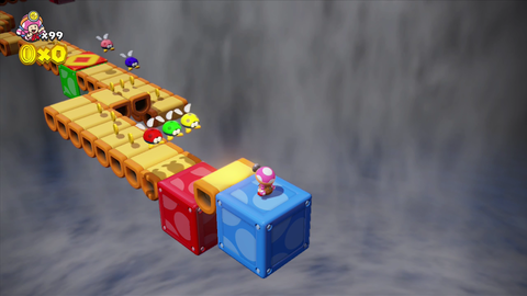 Mummy-Me on Drop-Road Dash - Super Mario Wiki, the Mario encyclopedia