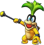Iggy Koopa - Super Mario Wiki, the Mario encyclopedia