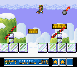 Ice Land - Super Mario Wiki, the Mario encyclopedia
