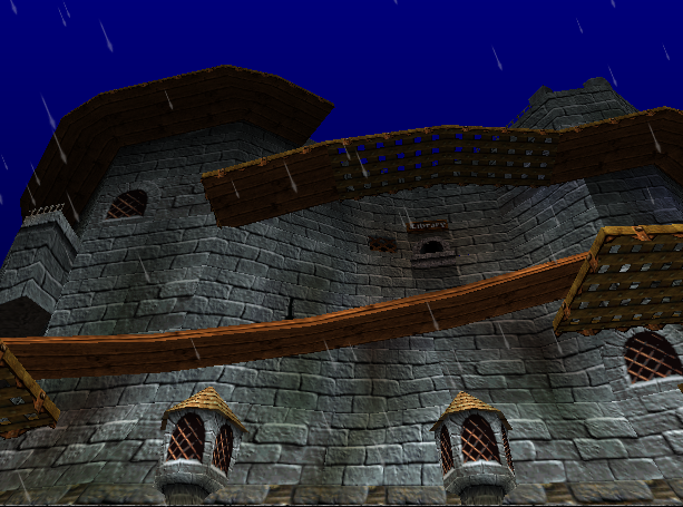 Creepy Castle - Super Mario Wiki, the Mario encyclopedia