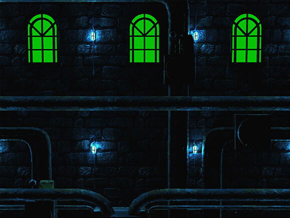 File:DKC3 Factory background artwork.jpg - Super Mario Wiki, the Mario ...