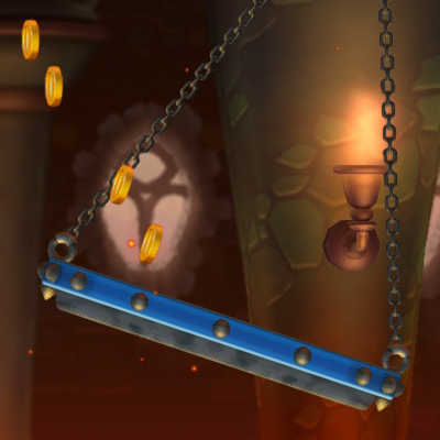 File:NSMBU Screenshot Pendulum Platform.jpg - Super Mario Wiki, the Mario encyclopedia