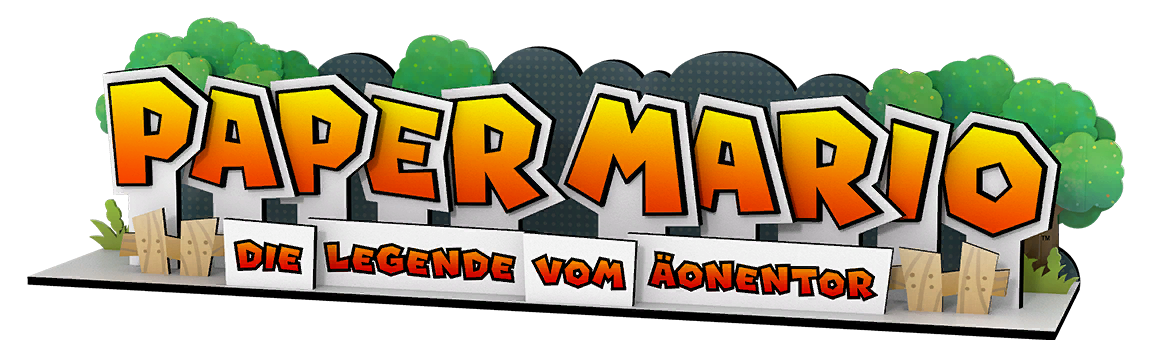 File:Paper Mario TTYD NS TitleLogo Line EUde.png - Super Mario Wiki ...