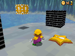 Star Switch - Super Mario Wiki, the Mario encyclopedia