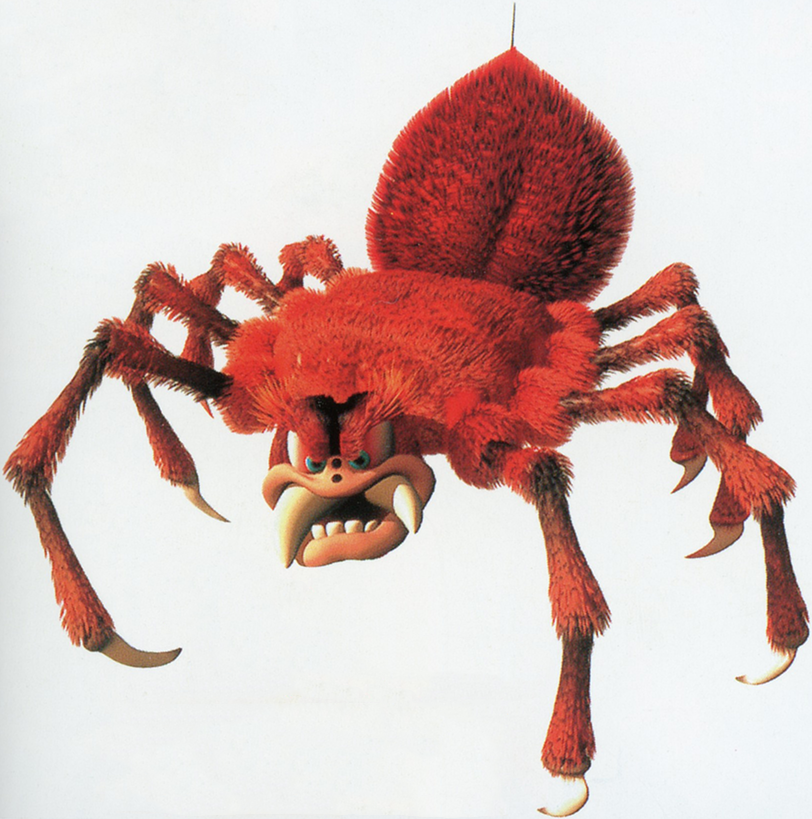 Arich - Super Mario Wiki, the Mario encyclopedia