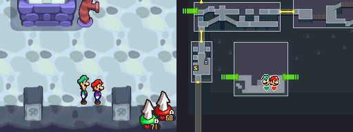 File:MLBIS Bowser Path Bean4.png - Super Mario Wiki, the Mario encyclopedia