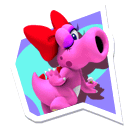 File:MSL2012 Sticker Rival Birdo.png - Super Mario Wiki, the Mario ...