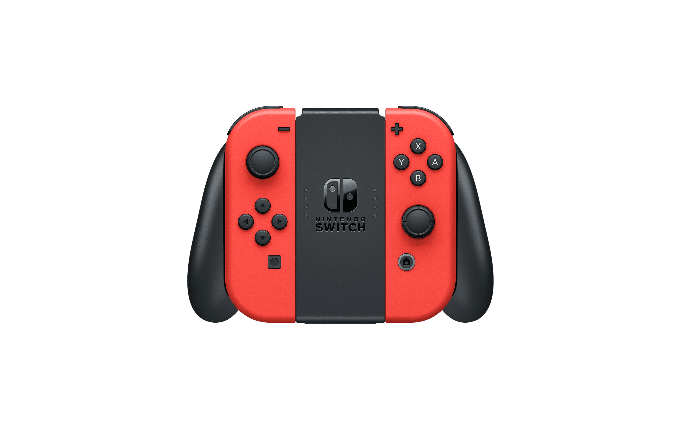 File:NSOLED Mario Red Edition 5.png - Super Mario Wiki, the Mario ...