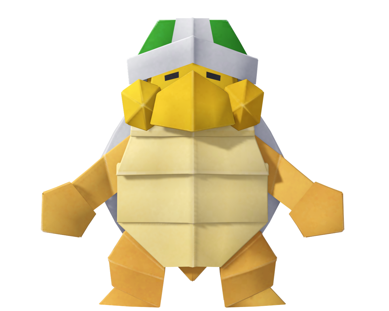 File:PMTOK Sledge Bro Render.png - Super Mario Wiki, the Mario encyclopedia