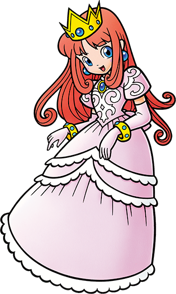 Princess Shokora - Super Mario Wiki, the Mario encyclopedia