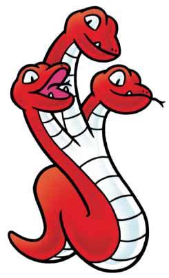 Tryclyde - Super Mario Wiki, the Mario encyclopedia