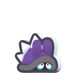 File:Standee Hoppycat Nabbit.png - Super Mario Wiki, the Mario encyclopedia