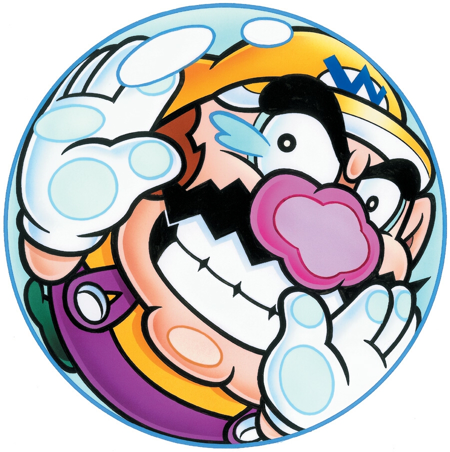 Bubble Wario - Super Mario Wiki, the Mario encyclopedia