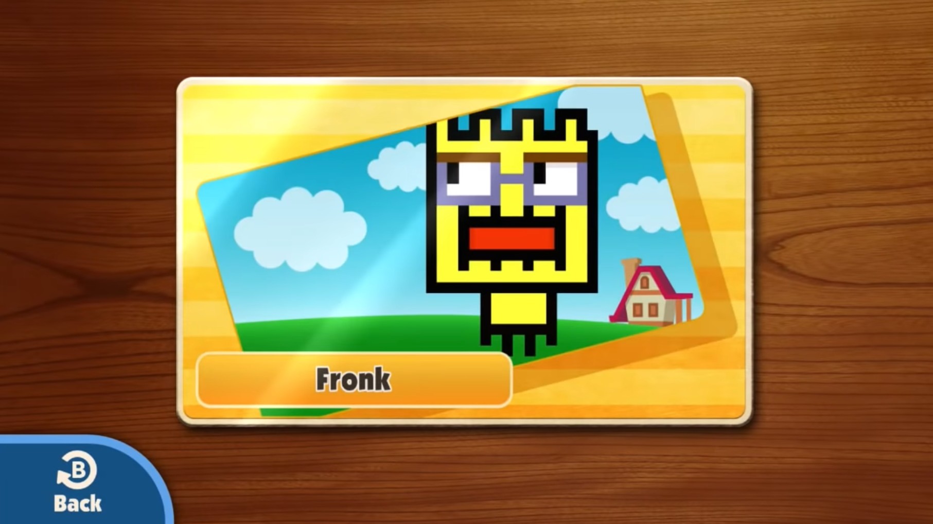 File:Fronk Card G&W.jpg - Super Mario Wiki, the Mario encyclopedia