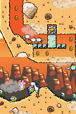 Goonie Heights - Super Mario Wiki, the Mario encyclopedia