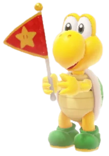 File:KoopaTroopaMPS.png - Super Mario Wiki, the Mario encyclopedia