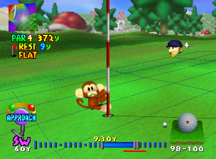 File:MG64 Pin Shot Ukiki.png - Super Mario Wiki, the Mario encyclopedia