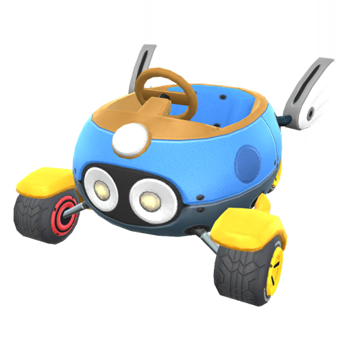 Blue Biddybuggy - Super Mario Wiki, the Mario encyclopedia