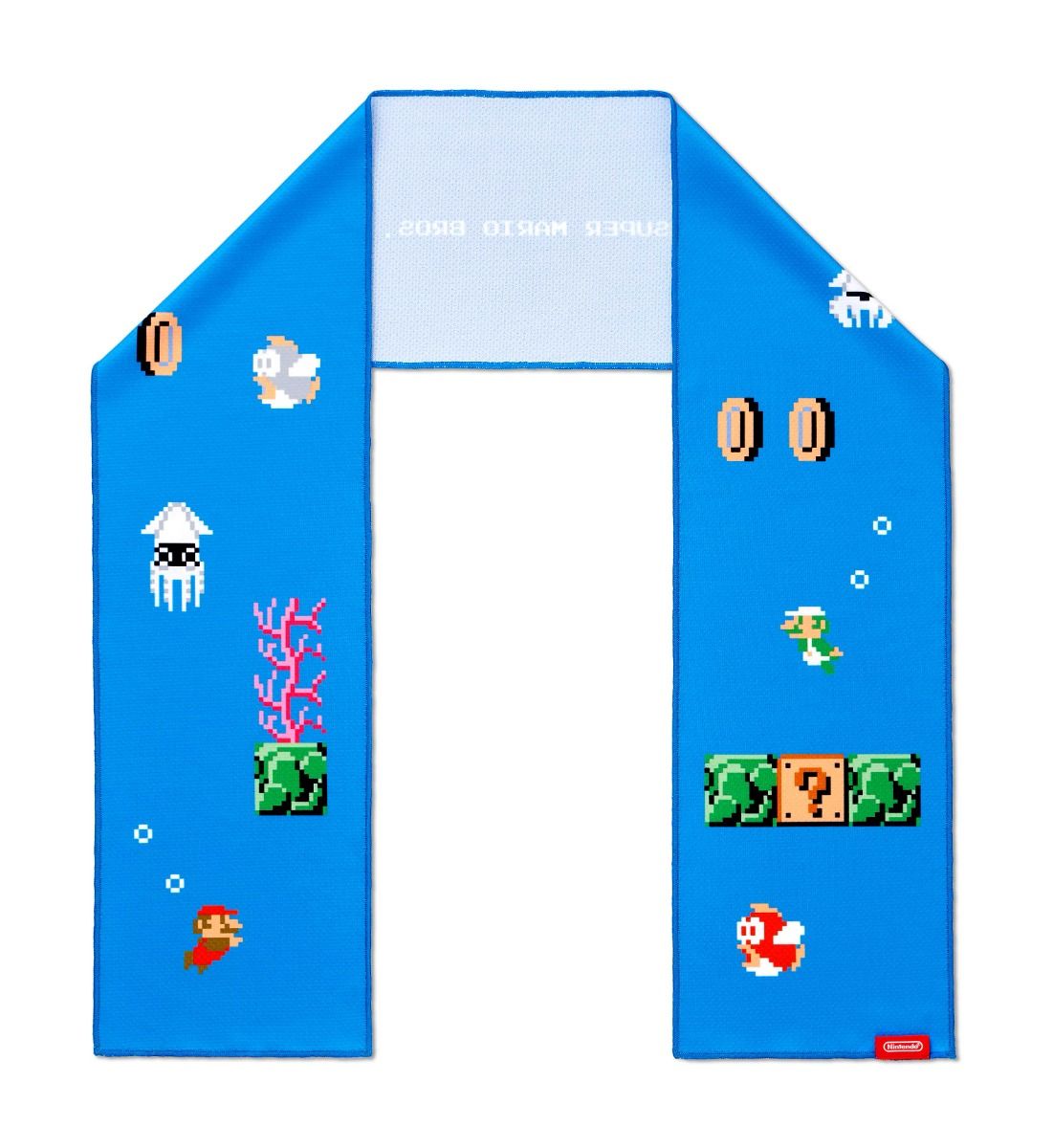File:My Nintendo Store Mario towel.jpg - Super Mario Wiki, the Mario ...