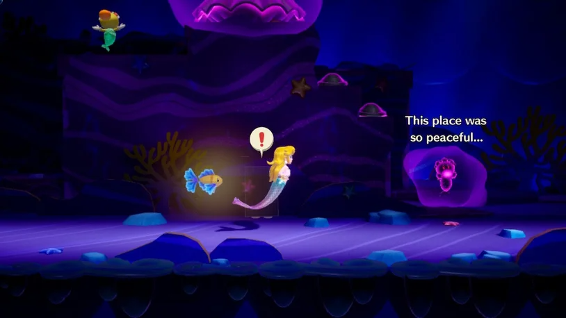 File:PPS! Mermaid 5th Ninja Theet.png - Super Mario Wiki, the Mario ...