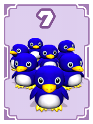 File:CardHordePenguin.png - Super Mario Wiki, the Mario encyclopedia