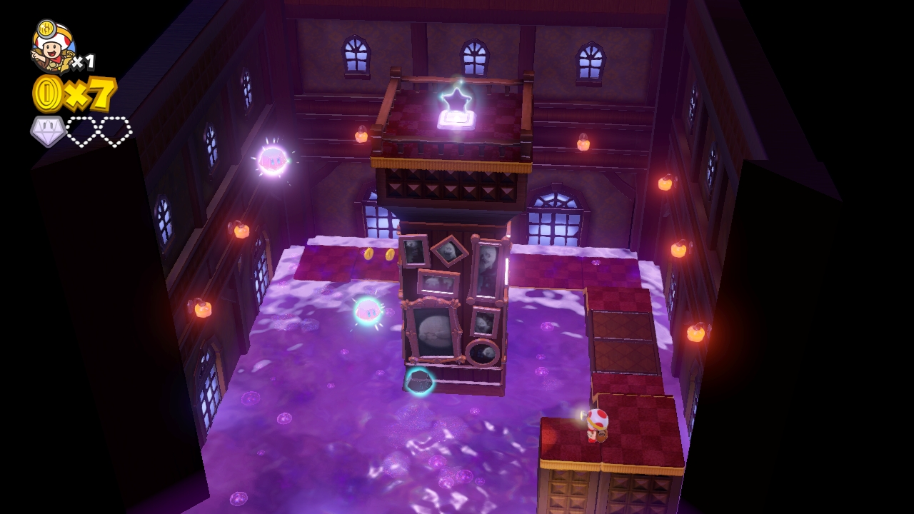 File:GhostGalleryGambit.jpg - Super Mario Wiki, the Mario encyclopedia