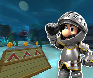 File:MKT Icon PiranhaPlantCove2R LuigiKnight.png - Super Mario Wiki ...