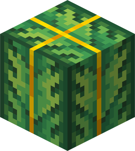 File:Minecraft Mario Mash-Up Dried Kelp Block Render.png - Super Mario ...