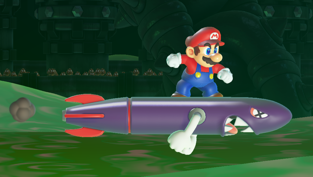 File:Missmegfaint.png - Super Mario Wiki, the Mario encyclopedia