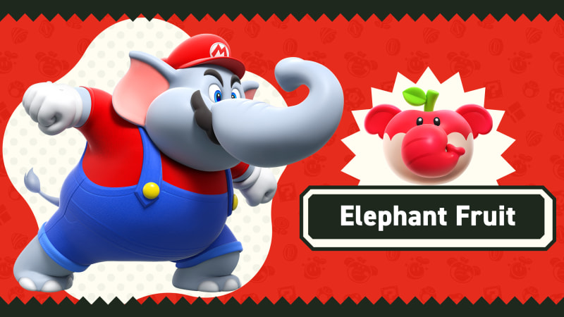 File:Nintendo com SMBW tips 1 pic Elephant Mario.jpg - Super Mario Wiki ...