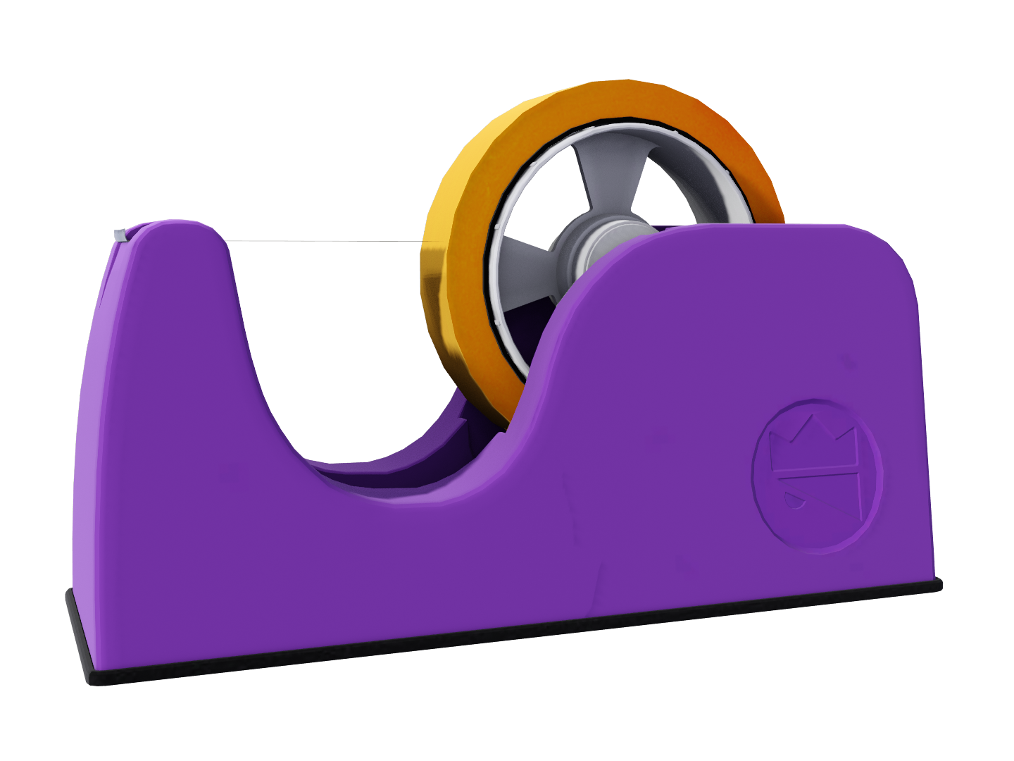 File:PMTOK Tape Render.png - Super Mario Wiki, the Mario encyclopedia