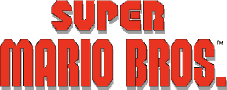 File:SMB Web Logo.png - Super Mario Wiki, the Mario encyclopedia