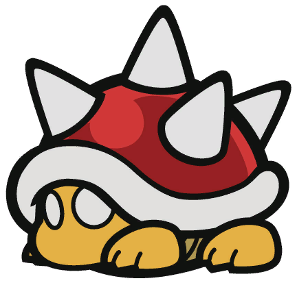 File:PMCS Big Spiny2.png - Super Mario Wiki, the Mario encyclopedia