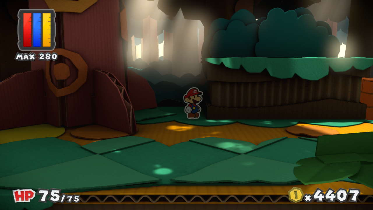 File:PMCS Hidden Block 13A.png - Super Mario Wiki, the Mario encyclopedia