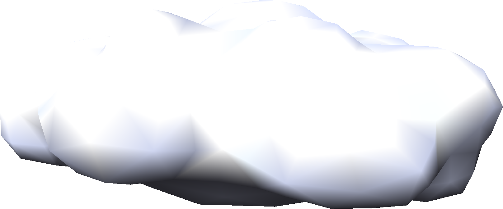 File:SMG Asset Model Cloud.png - Super Mario Wiki, the Mario encyclopedia