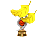 File:MKW Leaf Cup Trophy.png - Super Mario Wiki, the Mario encyclopedia
