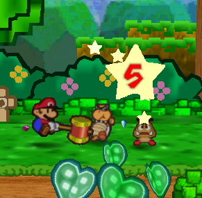 File:Not Timed Hit.png - Super Mario Wiki, the Mario encyclopedia